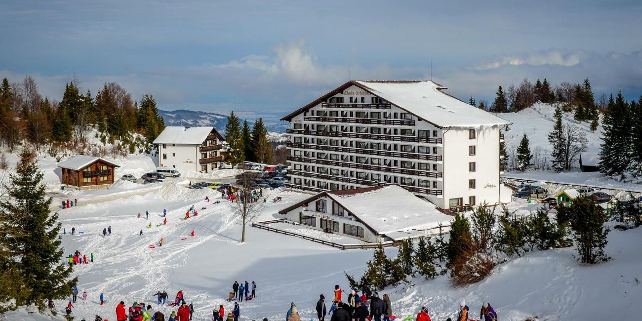 Oferta Craciun 2018 Cheile Gradistei Resort Fundata 3* Romania Moeciu