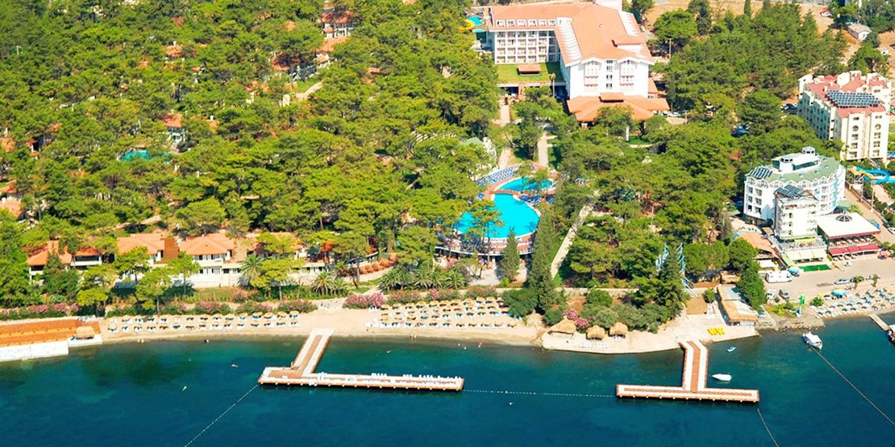 Oferta Litoral 2018 Hotel Grand Yazici Club Turban 5* Turcia Marmaris