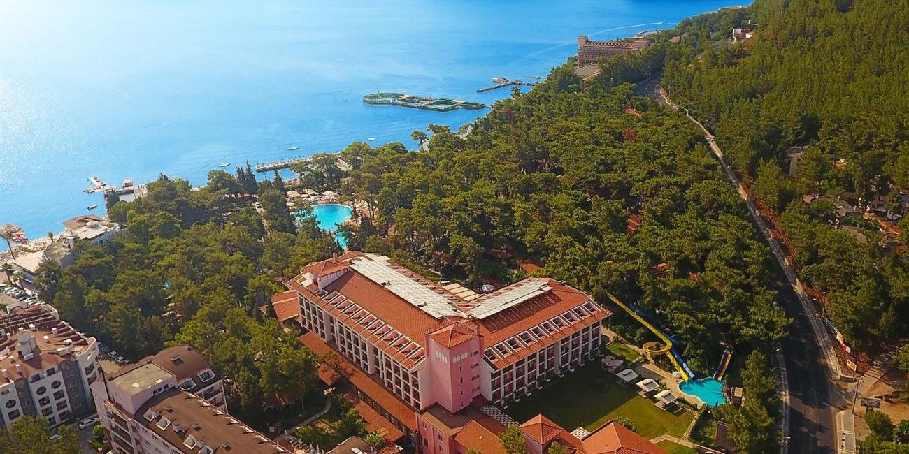 Oferta Litoral 2018 Hotel Grand Yazici Club Turban 5* Turcia Marmaris