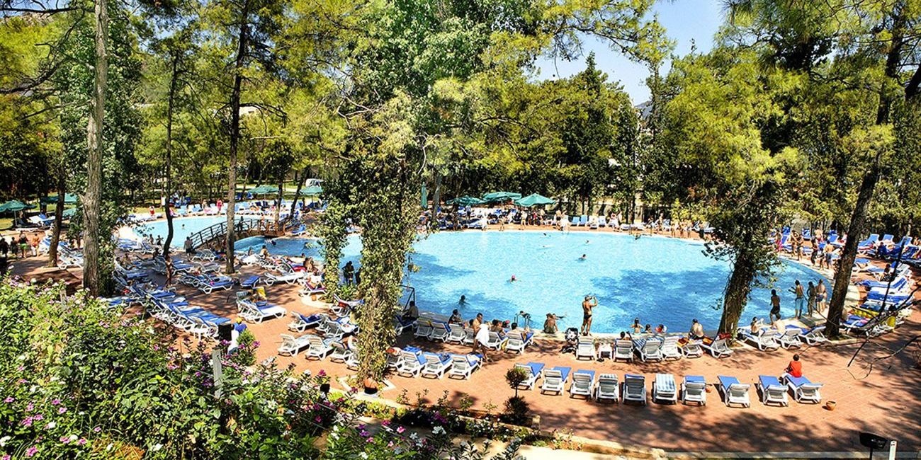 Oferta Litoral 2018 Hotel Grand Yazici Club Turban 5* Turcia Marmaris