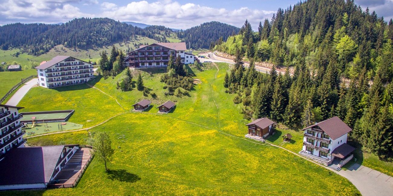Oferta Revelion 2019 Cheile Gradistei Resort Fundata 3* Romania Moeciu