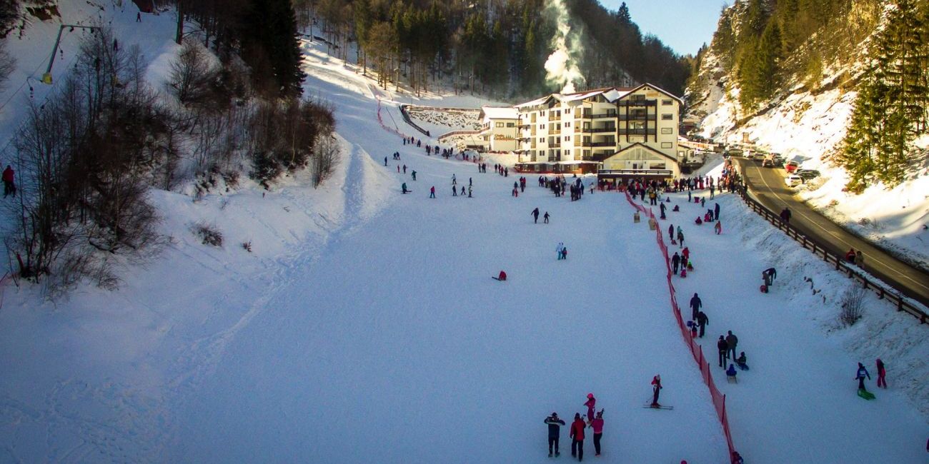 Oferta Revelion 2019 Cheile Gradistei Resort Moeciu 3* Romania Moeciu